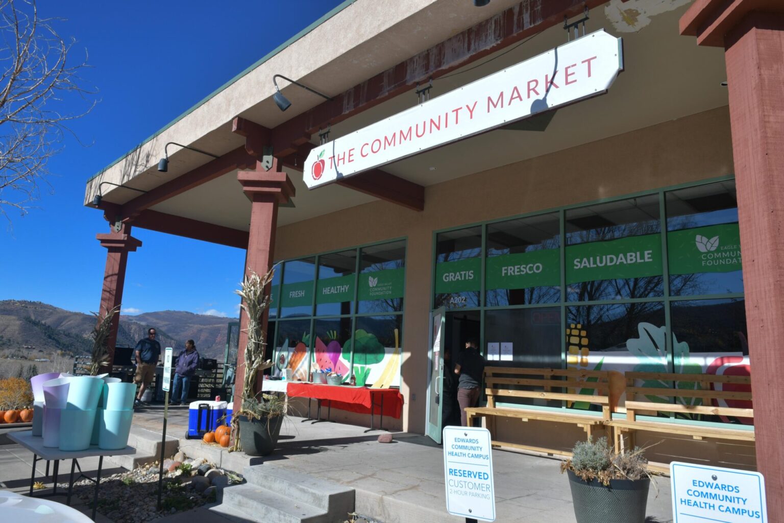 The Community Market Edwards - Eagle Valley Community Foundation